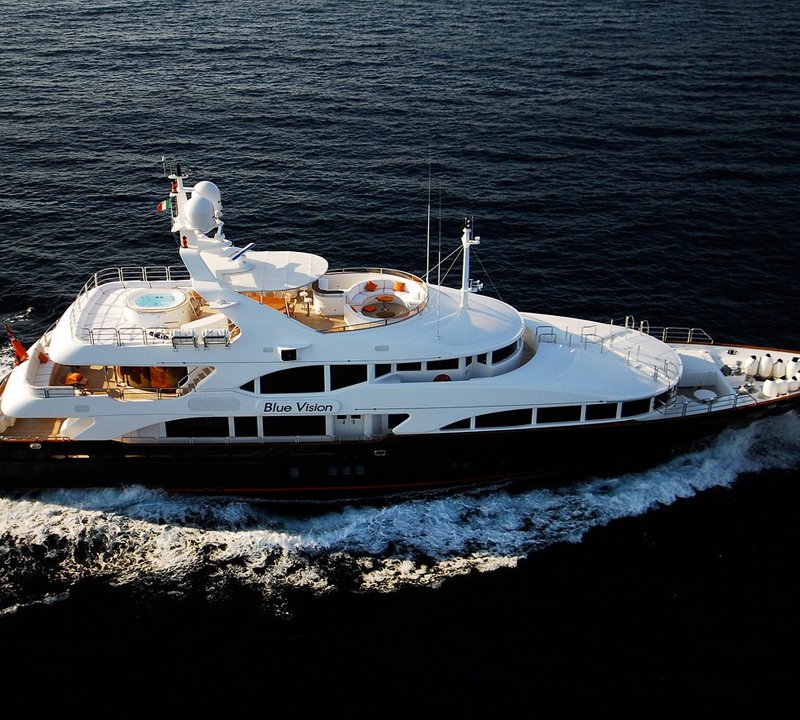 ARTHUR'S WAY 143' Yacht Charter Details, Benetti | CHARTERWORLD Luxury ...